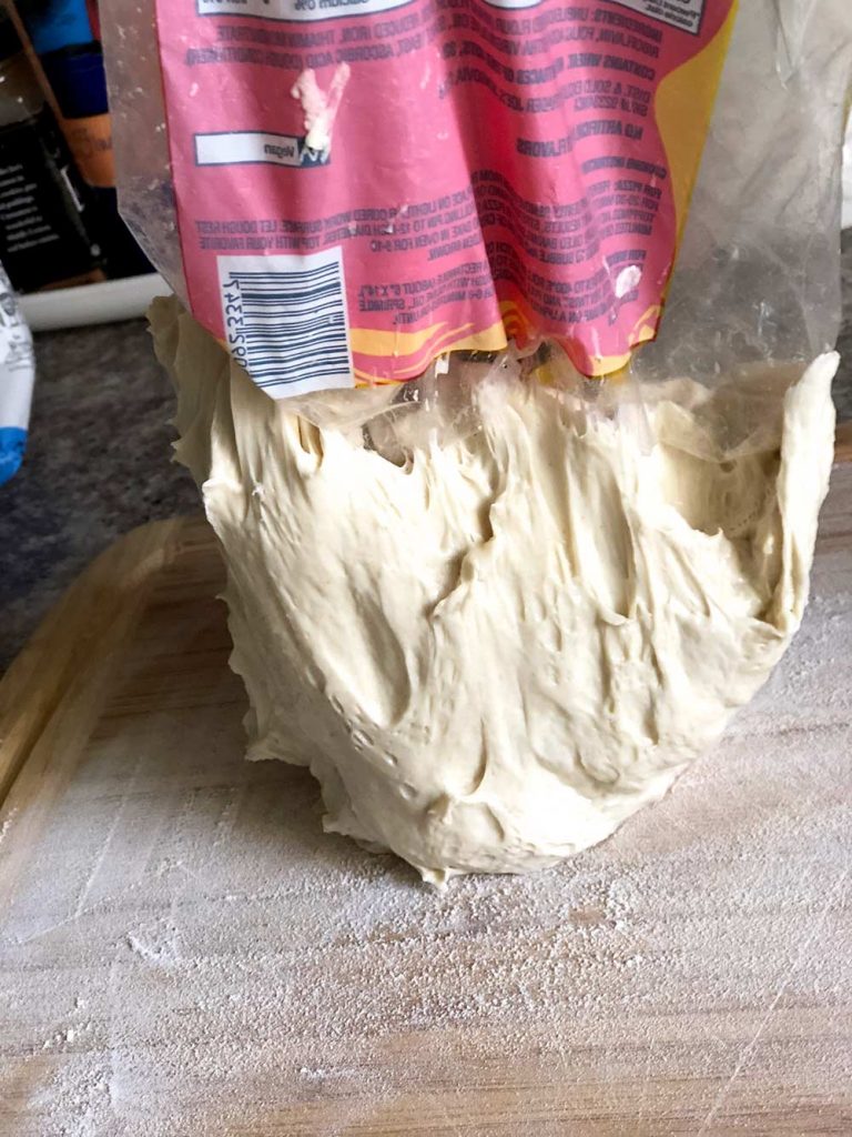 Purple Lashes and the World's Ugliest Pizza Dough Crust - Makeup and ...