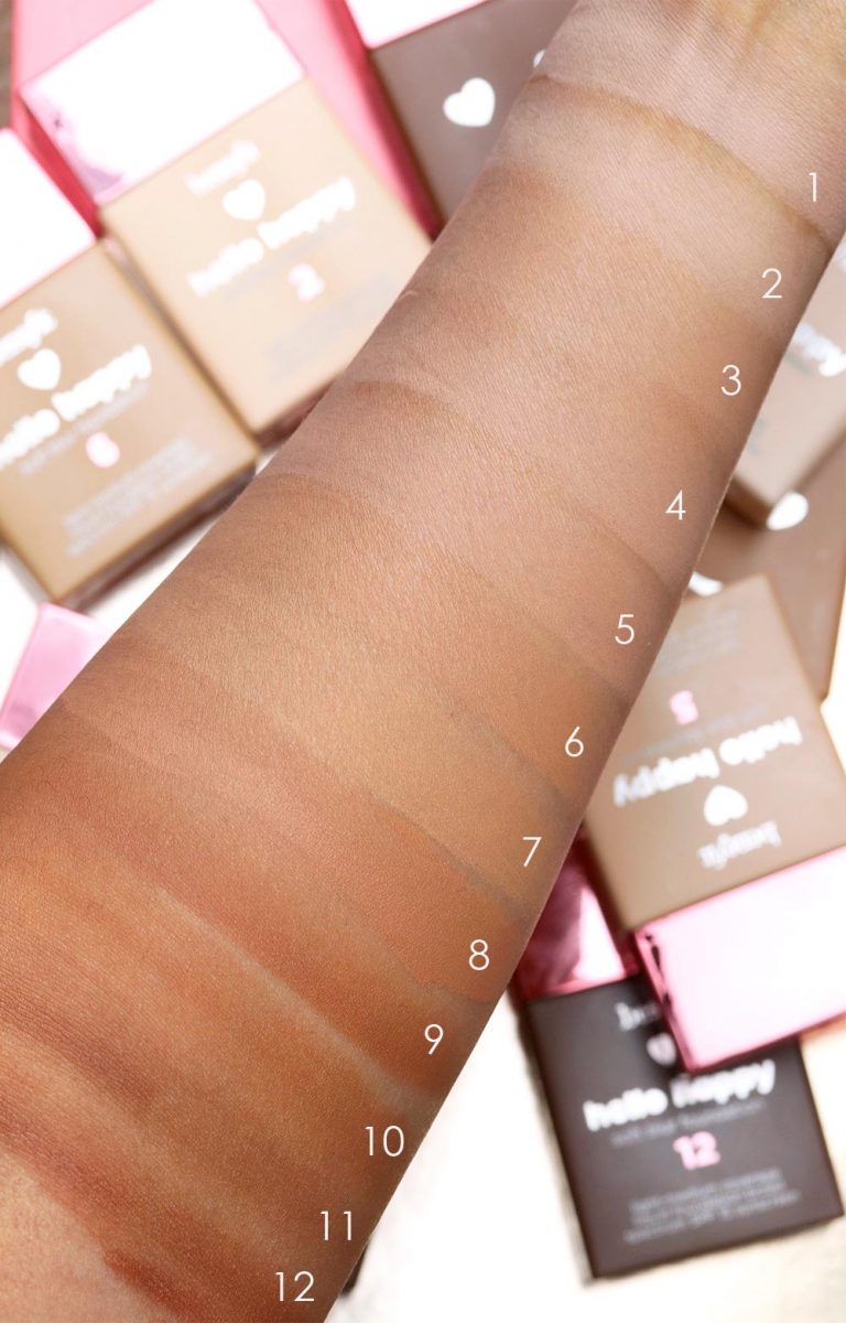 Benefit Hello Happy Soft Blur Foundation Has Potent Pore-Pleasing Power ...