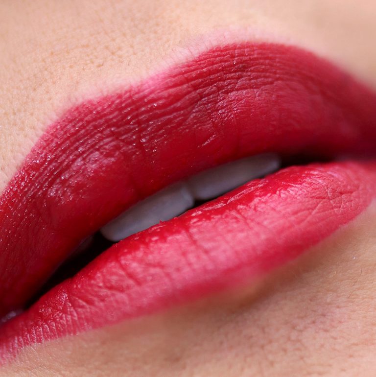 Origins Lip Swatches (LOTS of Them), Post-Thanksgiving Doldrums, and ...