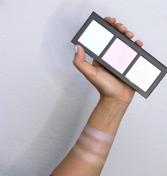 The New MAC Hyper Real Glow Palettes in Get Lit and Shimmy Peach ...