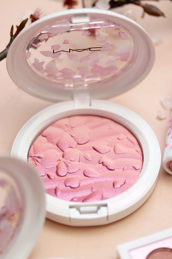The MAC Boom Boom Bloom Collection Offers a Bouquet of Proper Petal ...