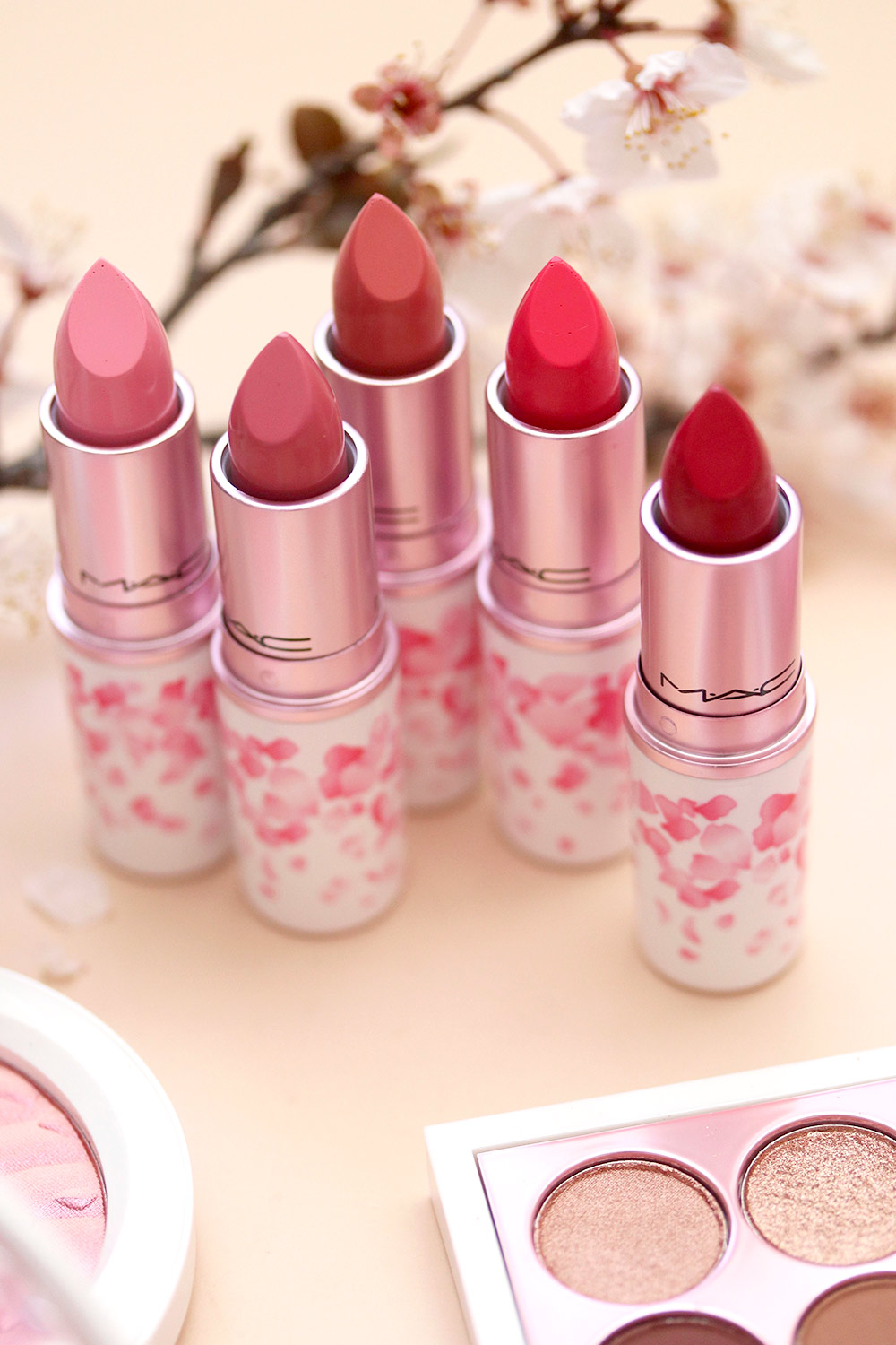 The MAC Boom Boom Bloom Collection Offers a Bouquet of Proper Petal ...