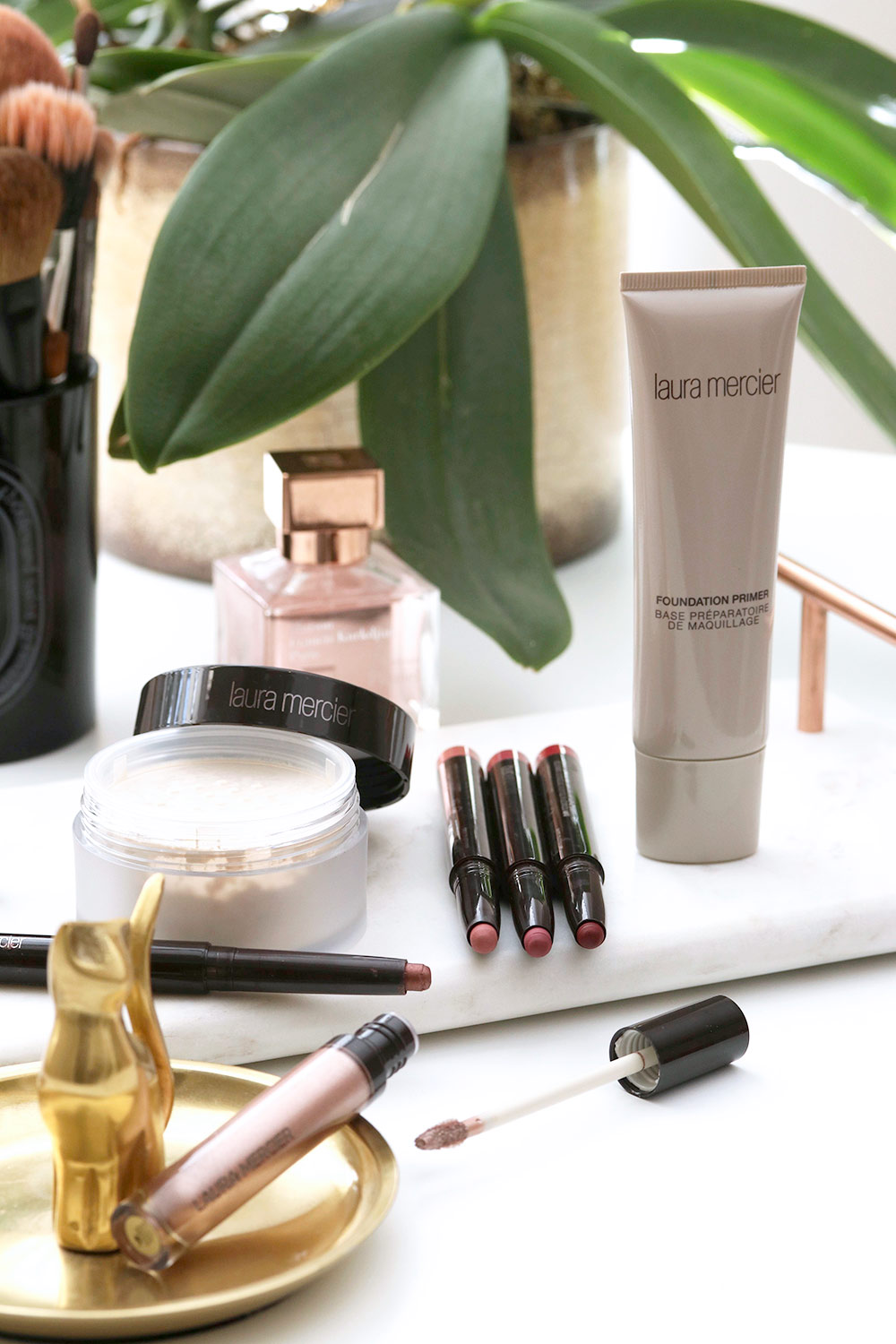 A Laura Mercier Moment... - Makeup and Beauty Blog