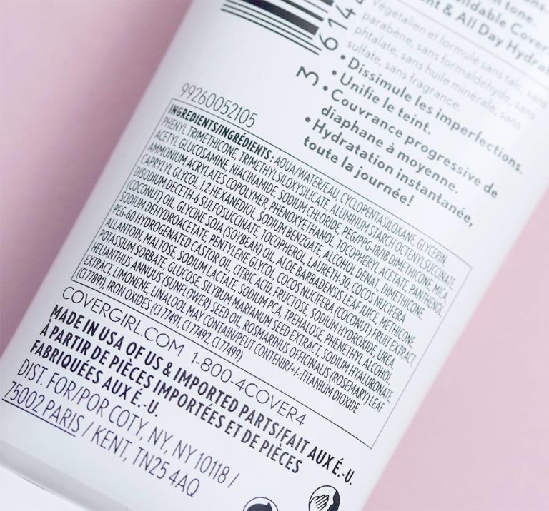 Covergirl Clean Fresh Skin Milk - Makeup and Beauty Blog