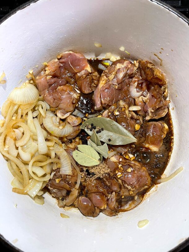Chicken Adobo Recipe - Makeup and Beauty Blog